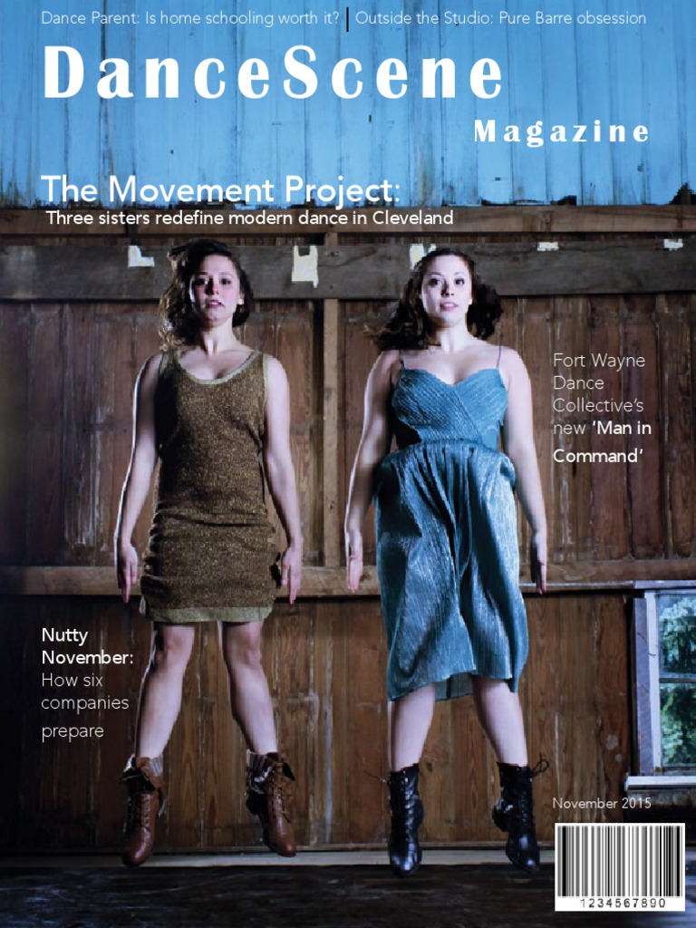 Hayley Ross Dancescene | PDF