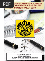 12+ Contoh Paper Singkat Dengan Format, Susunan Cara Pembuatannya | PDF ...