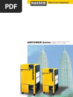 Boge Compressor Manual | PDF | Mechanical Engineering | Gases