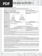 Daefle Grammaire Synthese | PDF | Pédagogie | Verbe