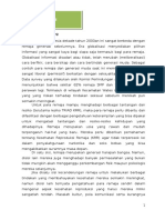 Panduan Penggunaan Website Kampung Keluarga Berkualitas v.2 | PDF