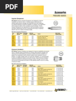 Harris Welding Tip Chart | PDF | Gases | Mechanical Engineering