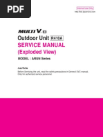 LG Multi V 5 2017 - 008-024 | PDF | Power Inverter | Air Conditioning