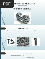 Tornillos, Tipos y Su Clasificacion Por Grados