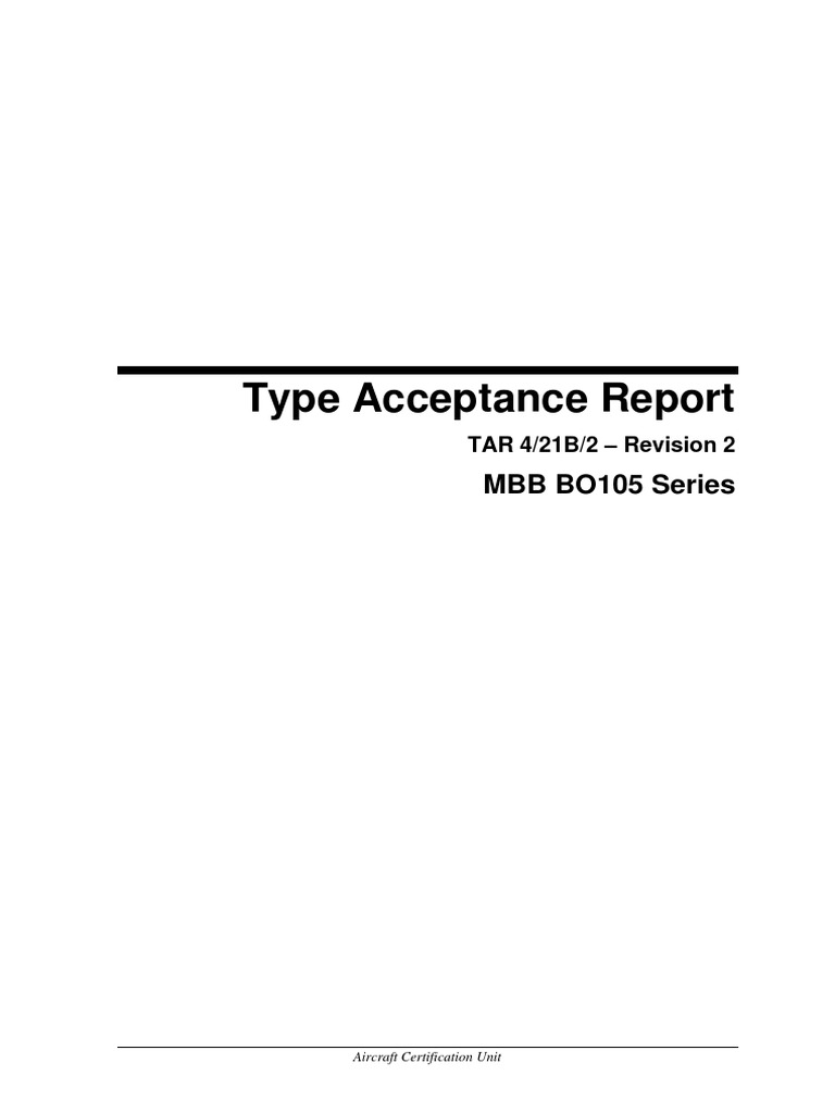 MBB Bo105 Series | PDF | Aerospace Engineering | Vehicles