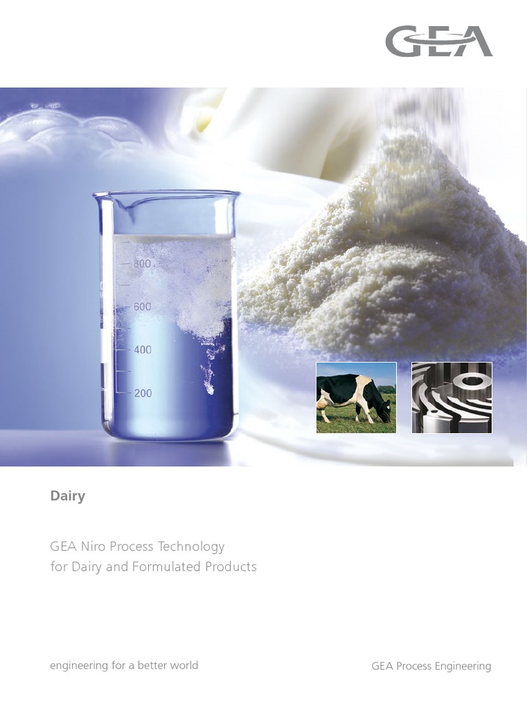 GEA Process Technology for Dairy and Formulated Products_tcm11-23709 ...