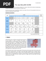 Ballard Score: Neuromuscular Maturity 1. Posture | PDF | Anatomical ...