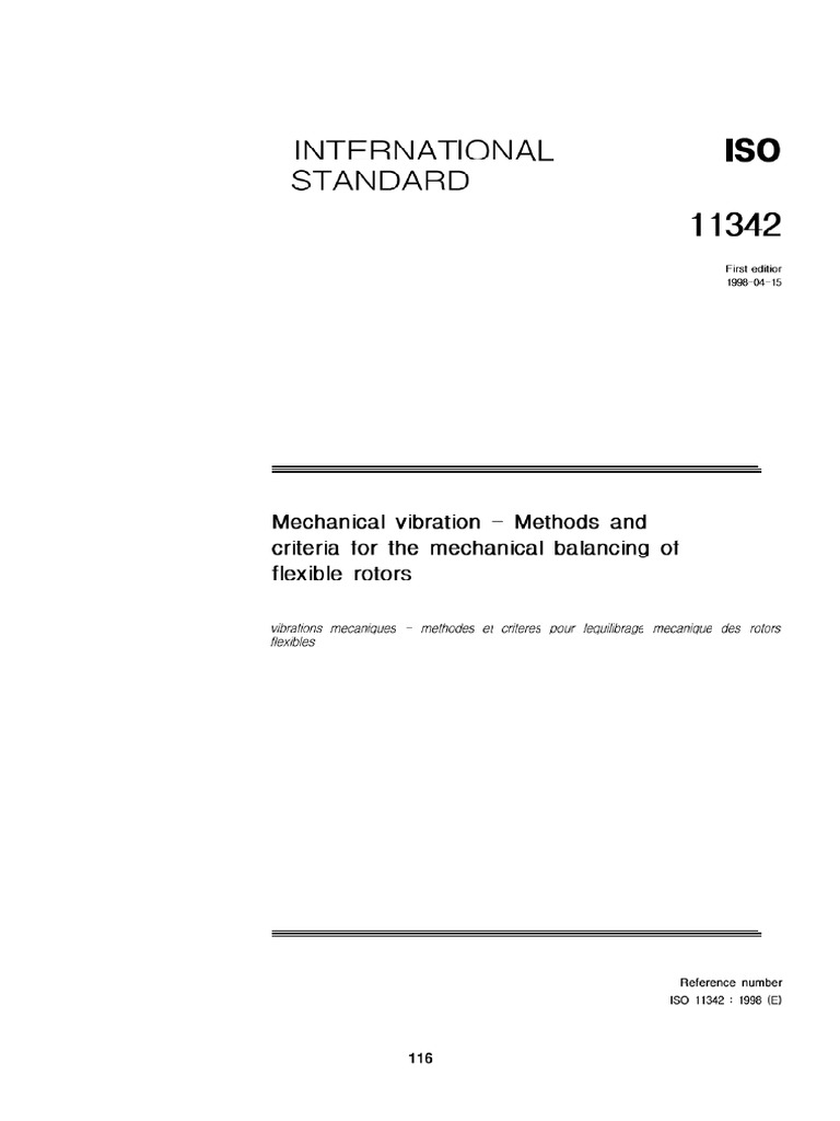 Iso 11342 | PDF