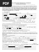 DL-14A Texas Driver's License Form | PDF | Driver's License | Selective ...