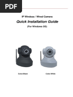 IndigoVision Camera Web Interface User Guide | PDF | I Pv6 | Domain Name System