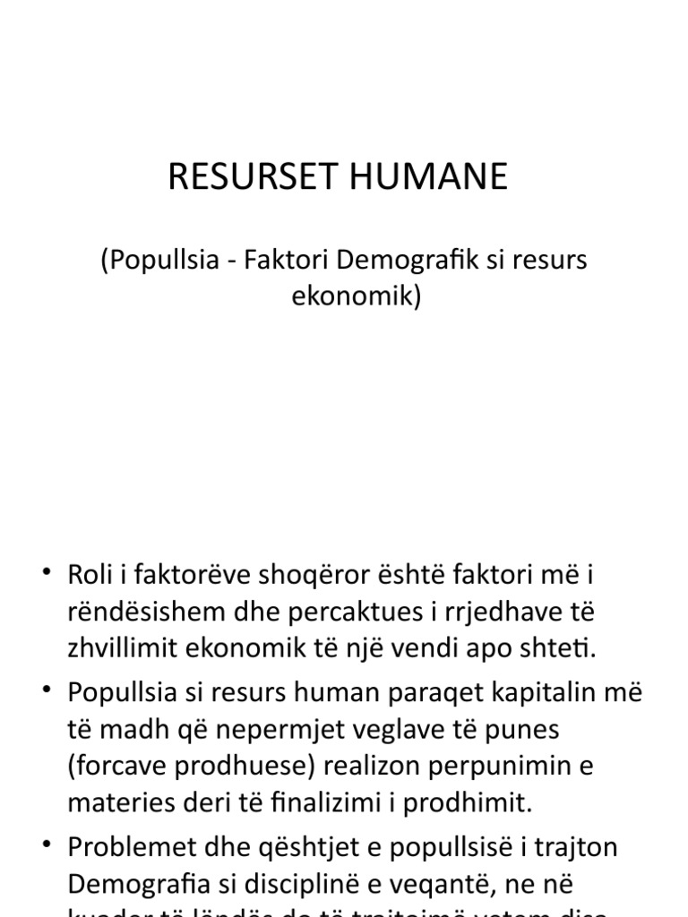 Resurset Humane v03 | PDF