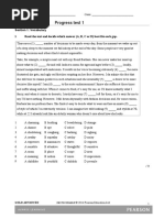 From Blue Nines and Red Words | PDF | Question | Language Development