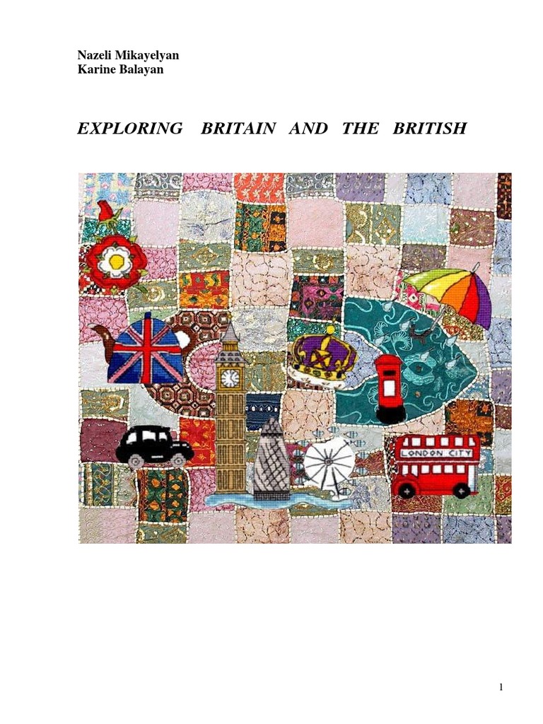 Exploring Britain: Geography & History | PDF | British Isles | United ...