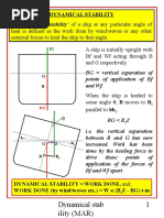 Davit Arm Calculation | PDF | Bending | Strength Of Materials