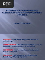 APPENDIX F - Journey Towards Basic Education Curricular Reforms 1946 ...