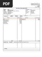 Department of Labour Salary Schedule Form | PDF | Government Finances ...