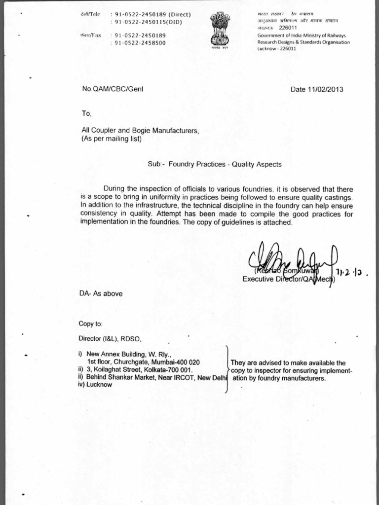 Foundry Practices | PDF