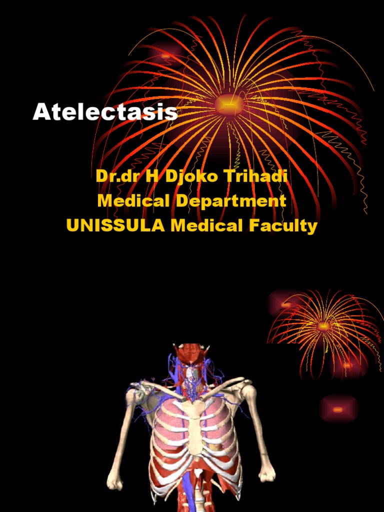 Signs and Types of Atelectasis | PDF | Lung | Respiration