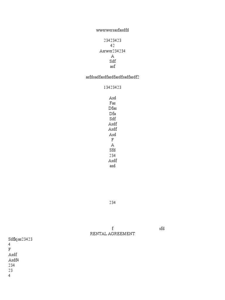 Wwerwersasfasdfd 23423423 42 Asrwer234234 A SDF Asf ...