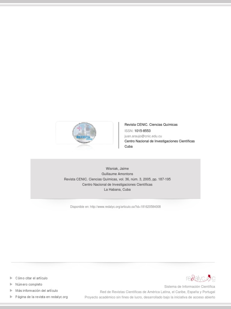 Guillaume Amontons PDF | PDF | Thermometer | Friction