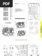 3406-40 Pin - ECM Diagramas PDF | PDF | Throttle | Turbocharger