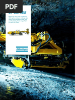 Jumbo Dd421 | PDF | Truck | Drill