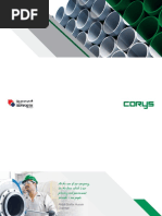 Cosmoplast PPR Pipe Catalogue PDF | PDF