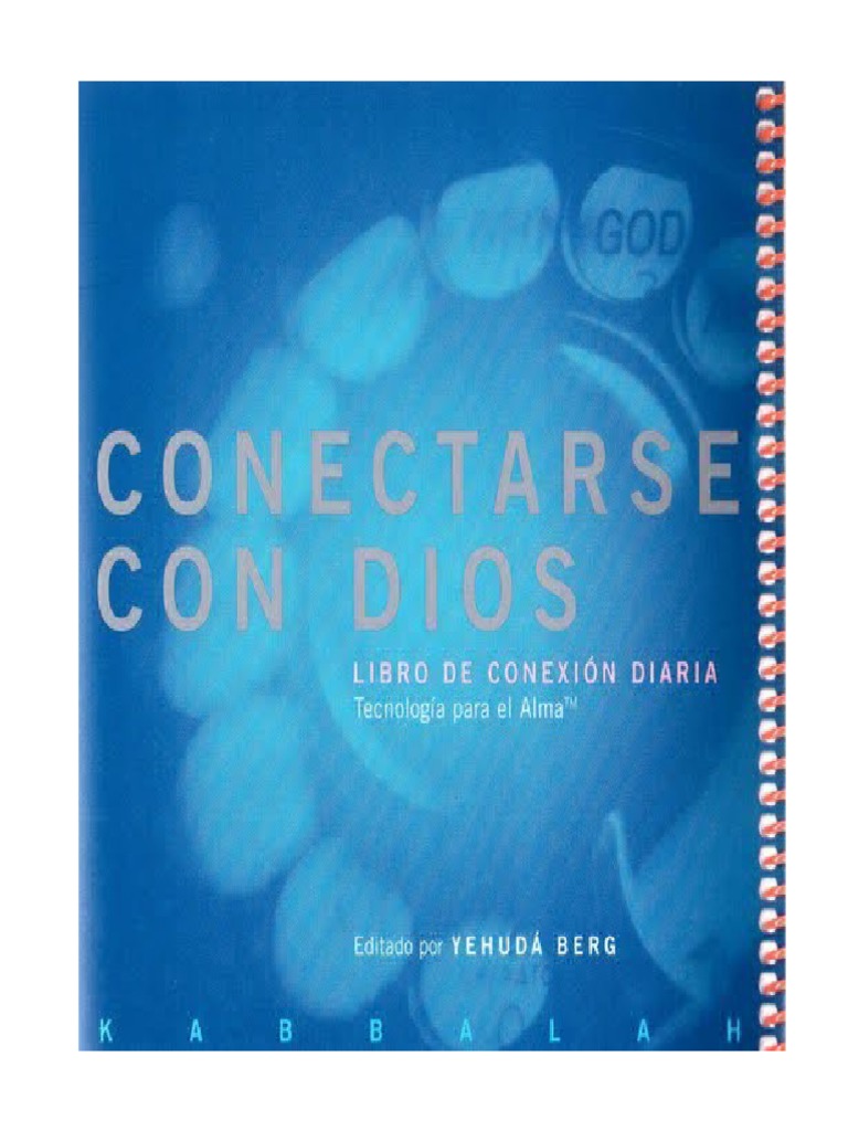 Conectarse Con Dios | PDF
