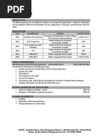 AFM Notes by Ajay Agarwal | PDF