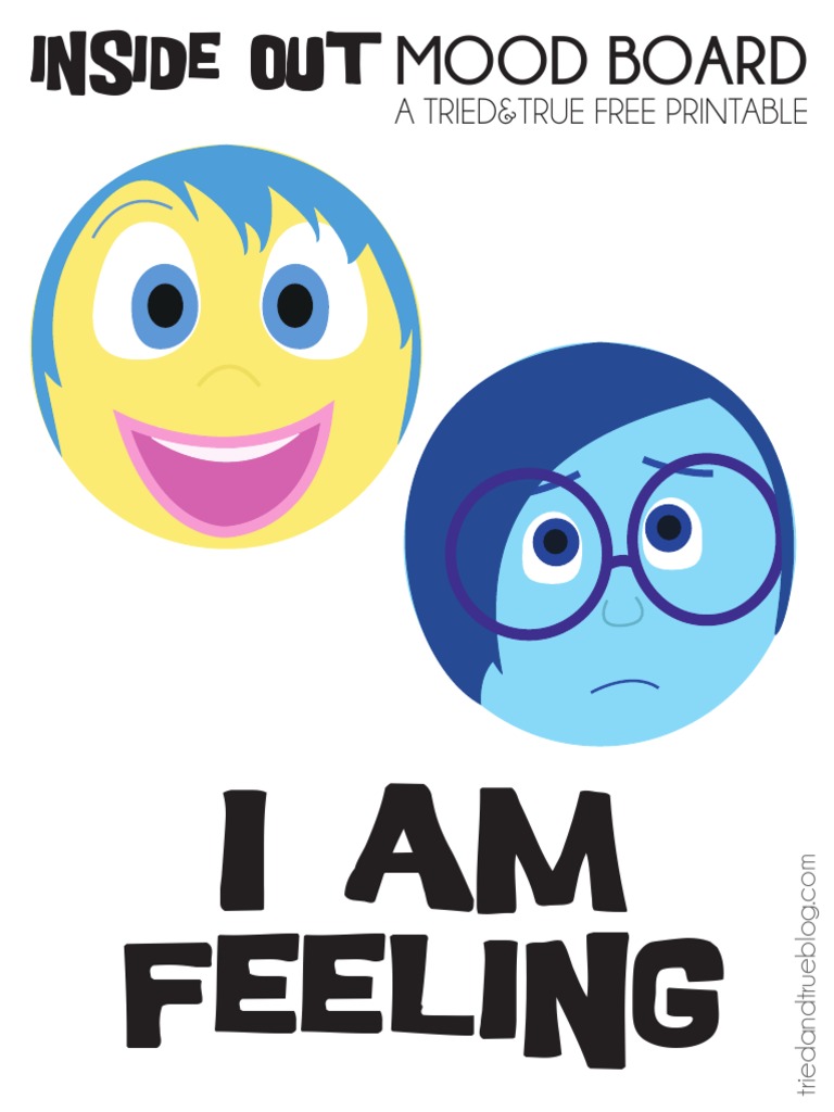 Inside Out Mood Board | PDF