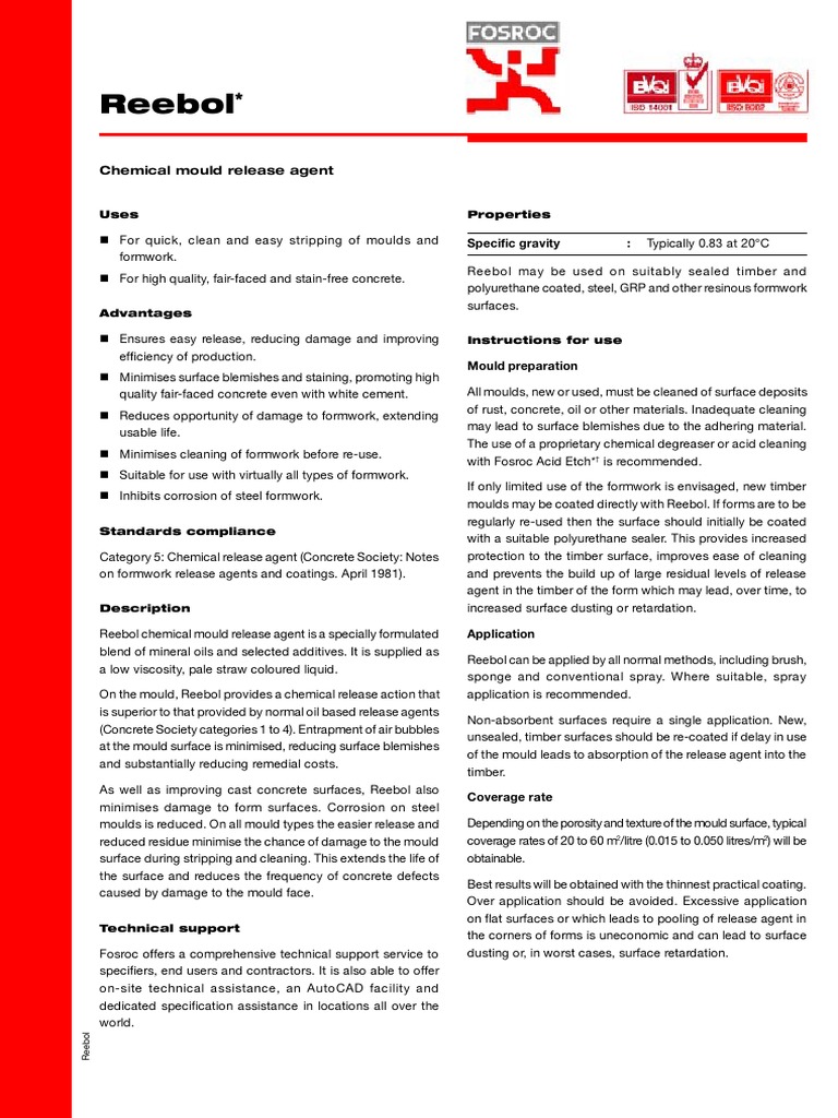Reebol | Download Free PDF | Concrete | Epoxy