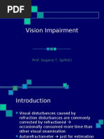Spot VS100 Vision Screener, Conversion Chart & Instructions PDF | PDF | Visual Acuity ...