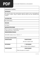 EDPM-Manuscript Signs Exercise | PDF | Graphic Design | Notation