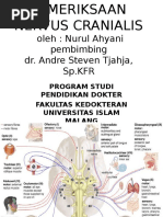 Teknik Pemeriksaan Refleks Patologis | PDF