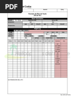 Cessna 172 Weight and Balance Sheet | PDF | Runway | Takeoff