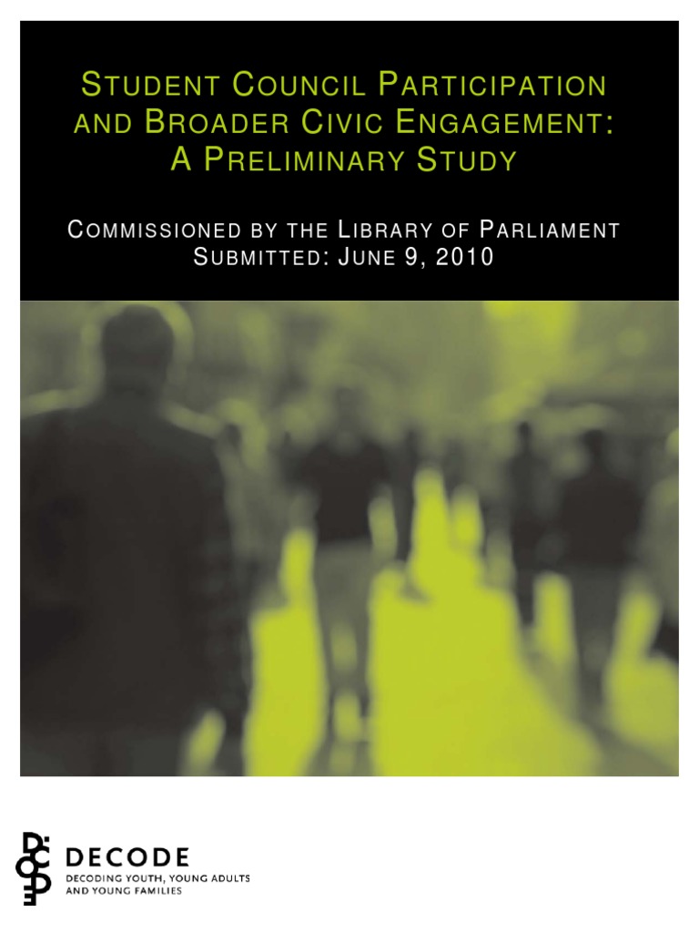 Canadá | PDF | Civics | Civic Engagement