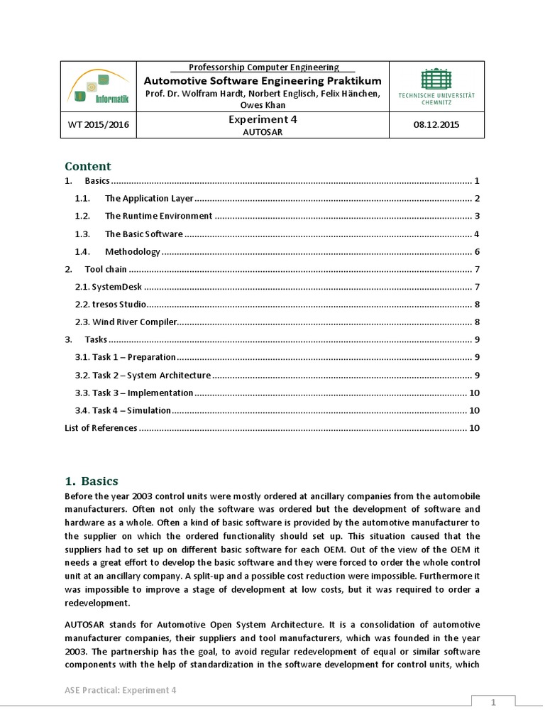 Unit 4 SystemDesk 4 | PDF | Component Based Software Engineering | Application Programming Interface