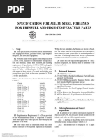 ASTM A848-01 (Reapproved 2011) | PDF | Heat Treating | Rolling ...