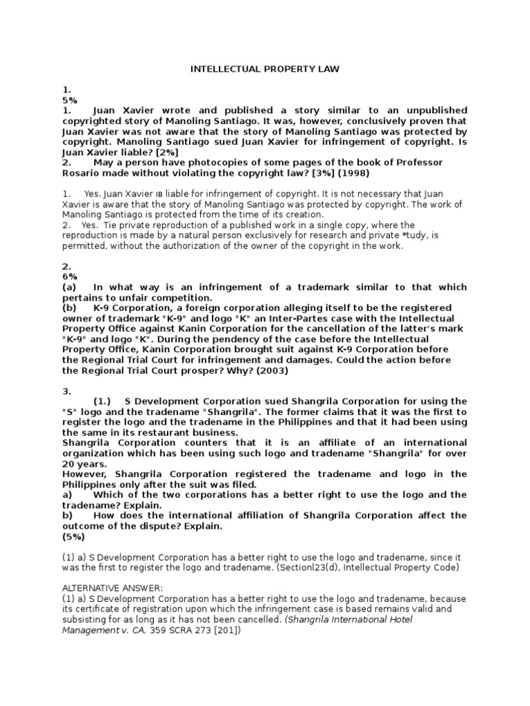 Ipl Bar | PDF | Glossary Of Patent Law Terms | Patent