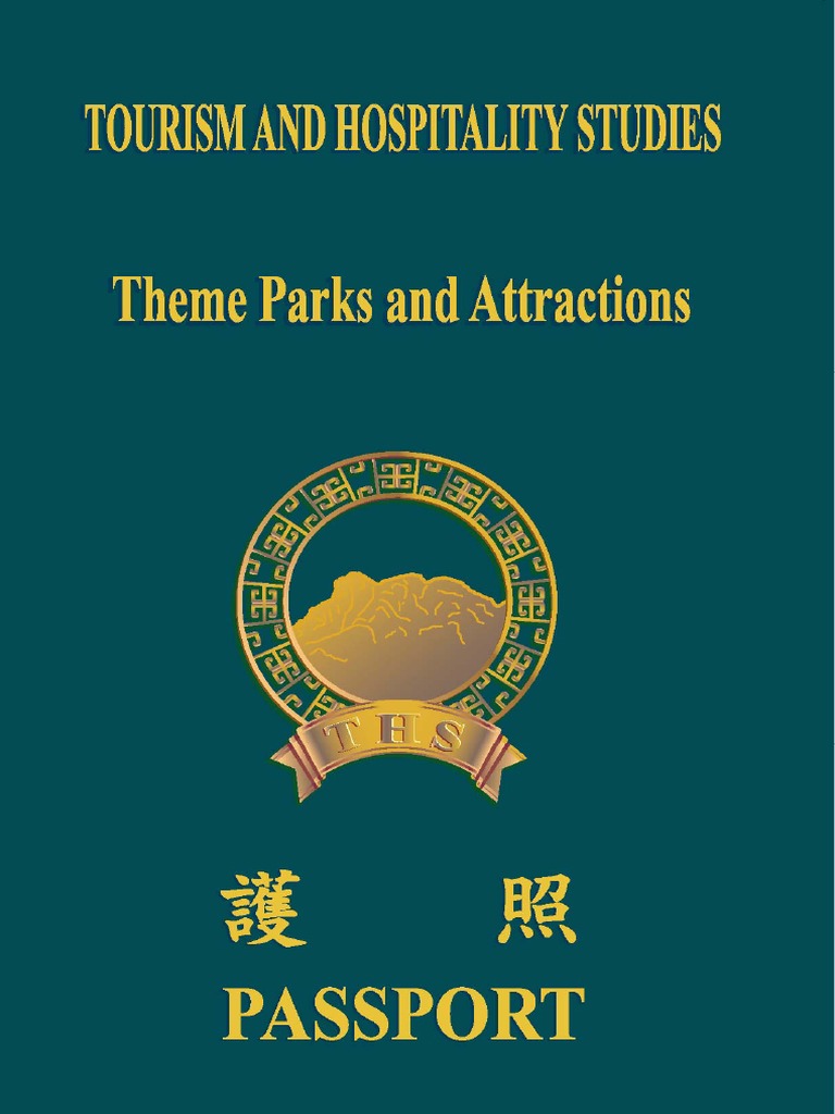 Theme Parks and Atrractions | PDF | Amusement Park | Tourism