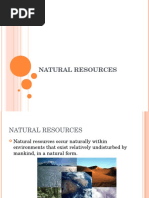 Pollution Presentation | PDF | Air Pollution | Pollution