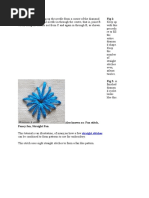 Turtlestitch Coding - Flower | PDF