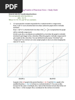 Greatest Integer Functions Worksheet | PDF | Variable (Mathematics ...