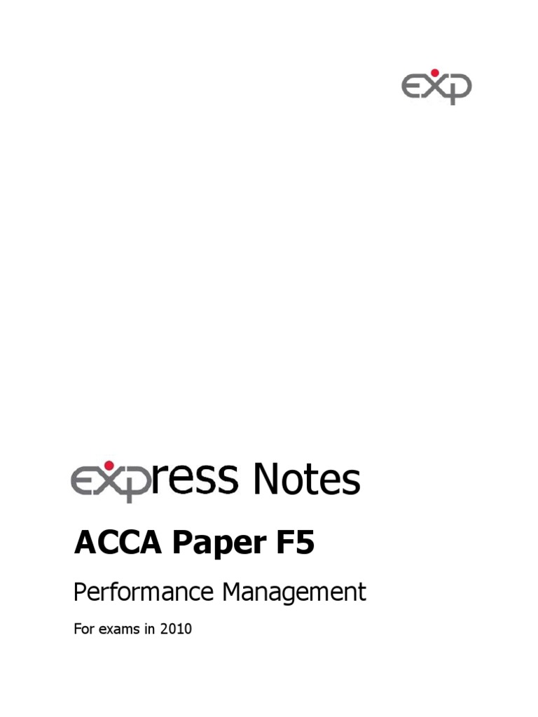Acca f5 | PDF | Demand | Economies
