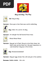 Meg and Mog Book For Kids | PDF