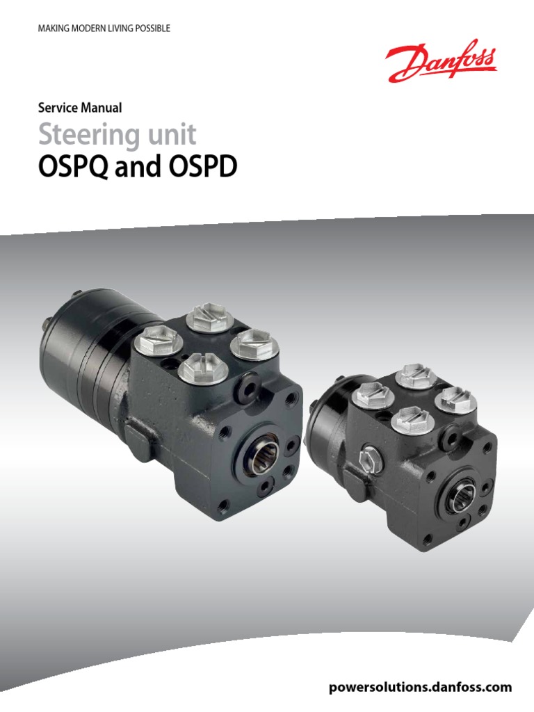 Danfoss Technical | PDF | Valve | Screw