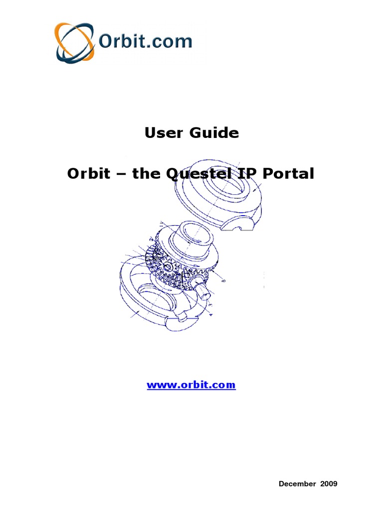 Manual Orbit Search | PDF | Glossary Of Patent Law Terms | Patent ...
