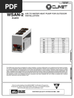 Lennox Model and Serial Nomenclature | PDF | Air Conditioning | Hvac
