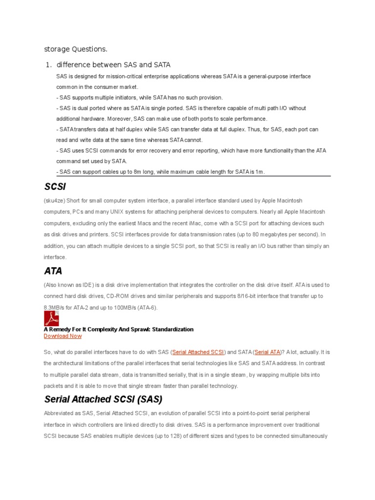Inter | PDF | File System | System Software