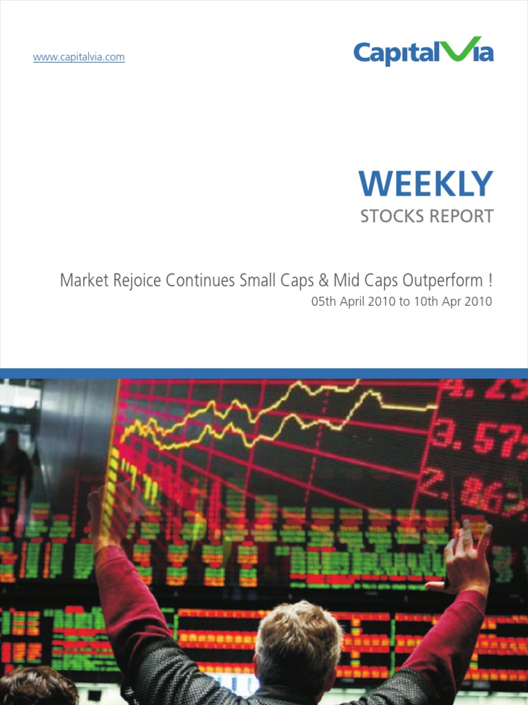 Stock Tips For The Week | PDF | Stocks | Recession